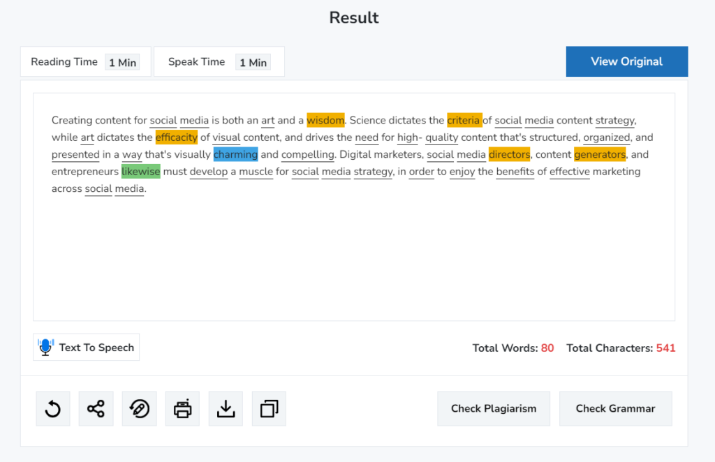 15 Amazing AI Paragraph Rewriter Tools