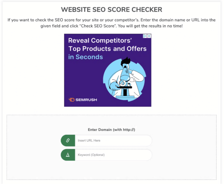 Google SEO Checker for Your Website: Here's 15 to Check Out