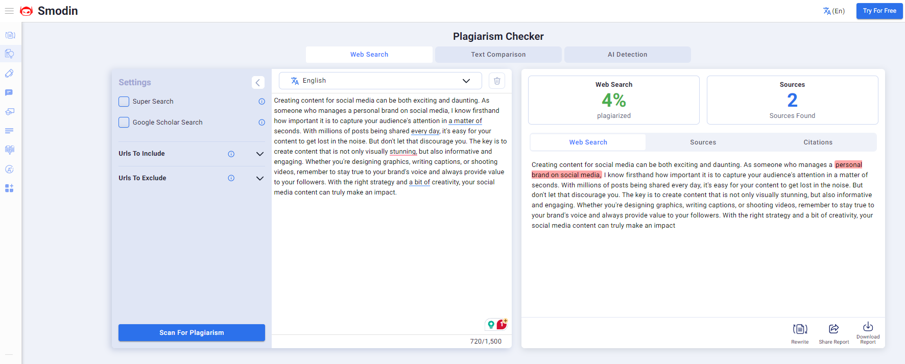15 Accurate AI Plagiarism Checkers to Ensure Original Writing