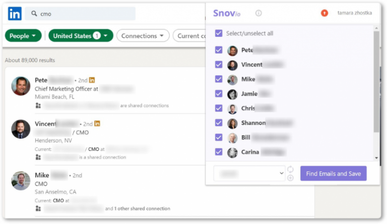 15 Accurate LinkedIn Email Finders for Lead Gen