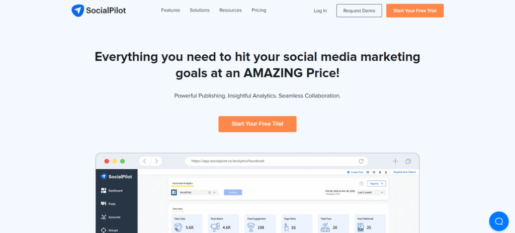 17 Facebook Publishing Tools to Help You Grow on Meta