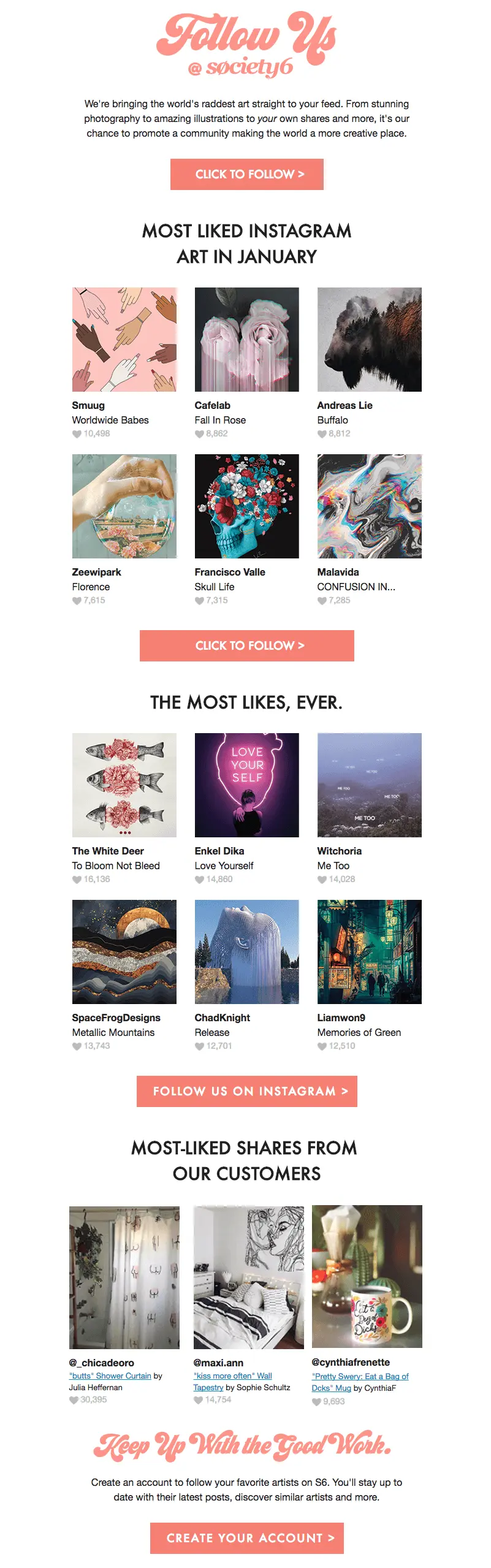 19 Email Marketing Examples to Inspire Better Results