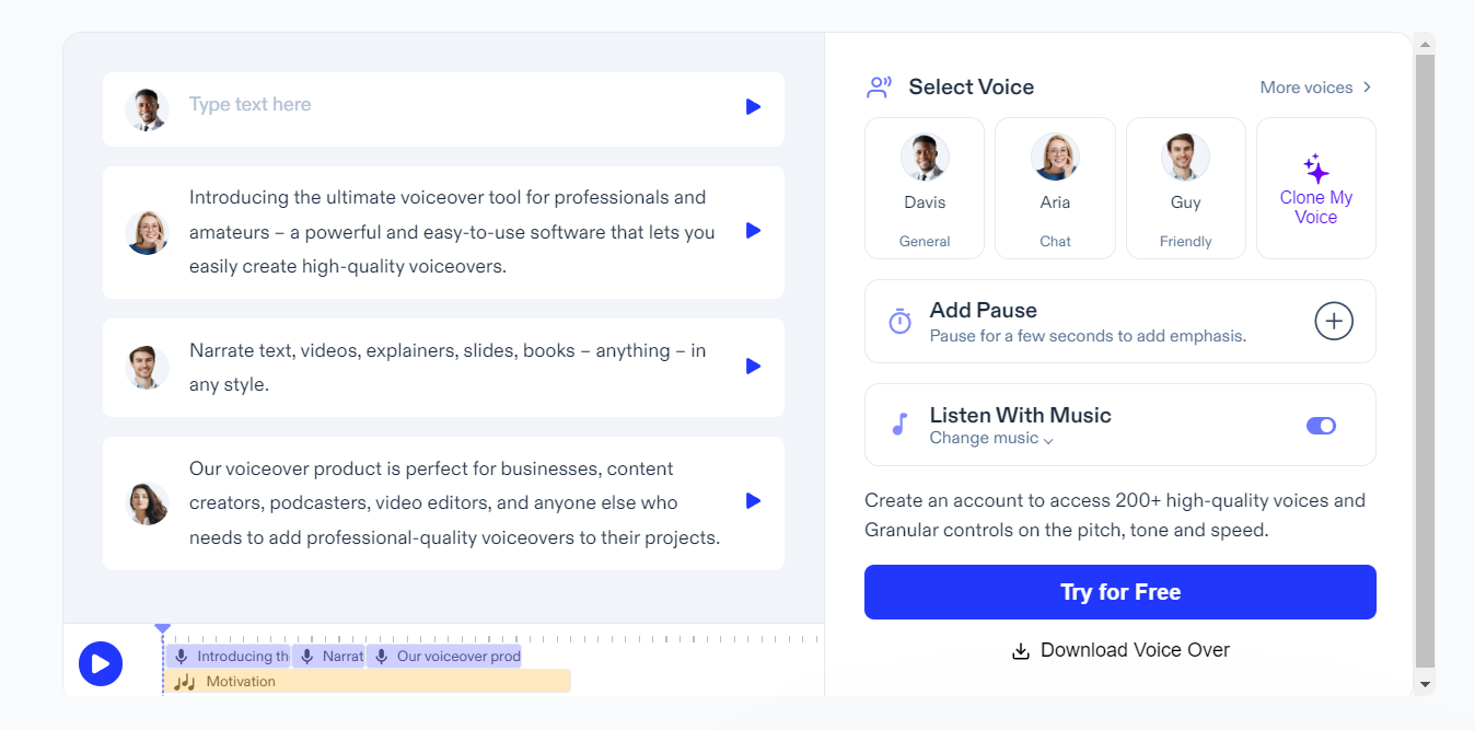 13 Cool TikTok Voice Generators