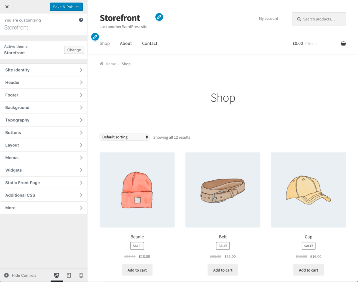 15 Powerful WordPress Ecommerce Themes To Build Your Store 15 Powerful WordPress Ecommerce Themes To Build Your Store