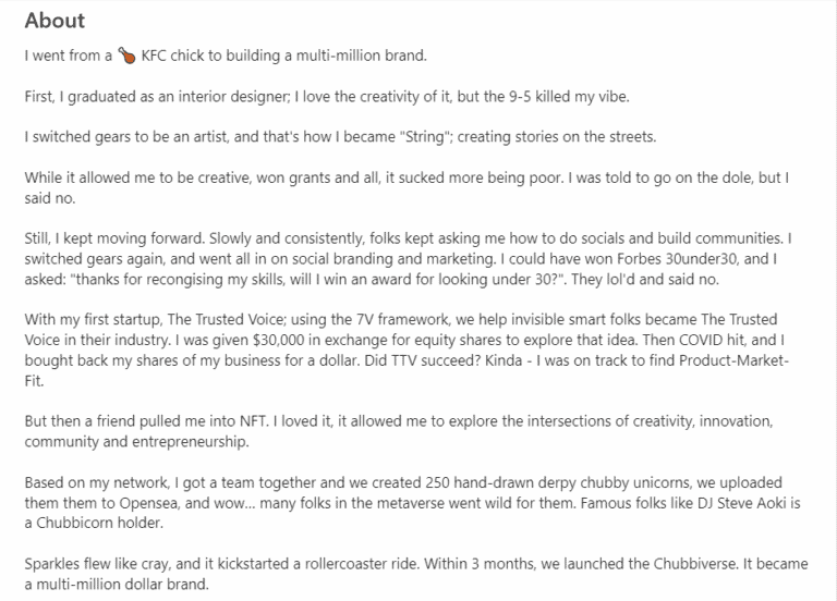 12 Killer LinkedIn Profile Examples to Inspire Your Own