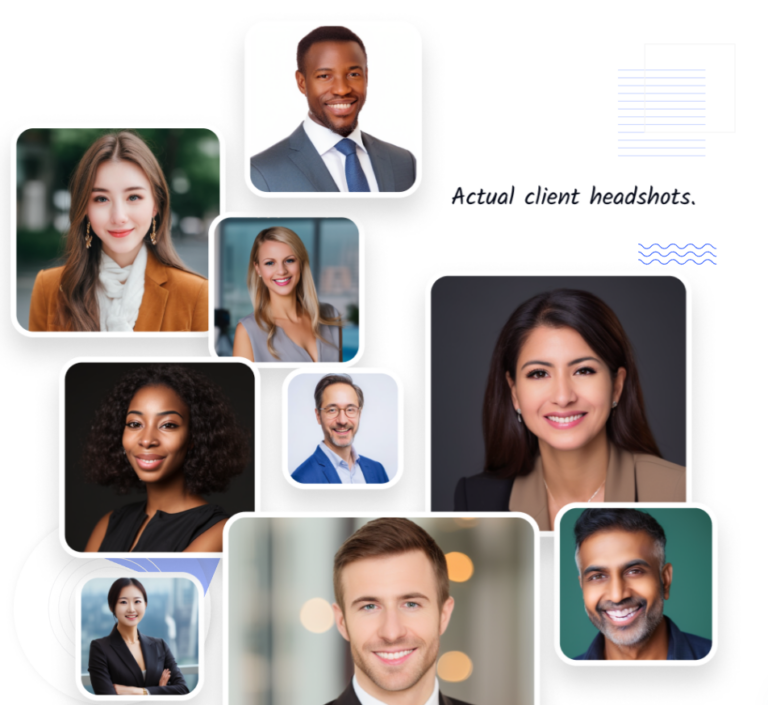 11 Incredible AI LinkedIn Headshot Tools for the Perfect Profile Pic