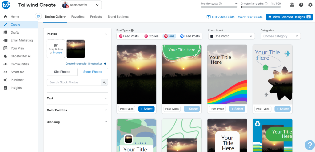 13 Robust AI Instagram Post Generators I Recommend