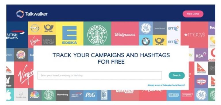 13 Recommended Social Media Search Engines