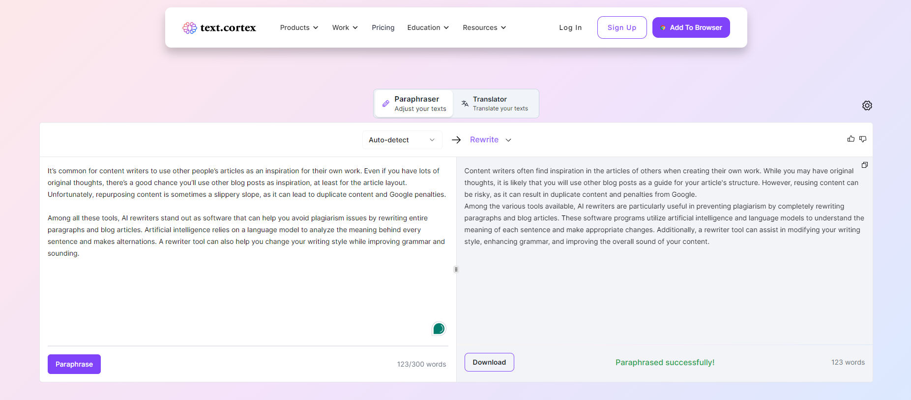 15 AI Paraphrasing Tools to Improve Your Copy