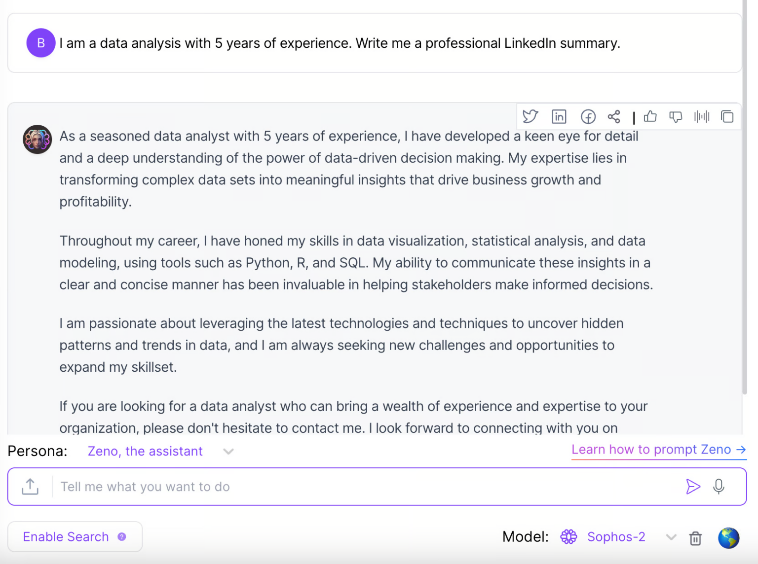 15 Effective Linkedin Summary Generators For 2025