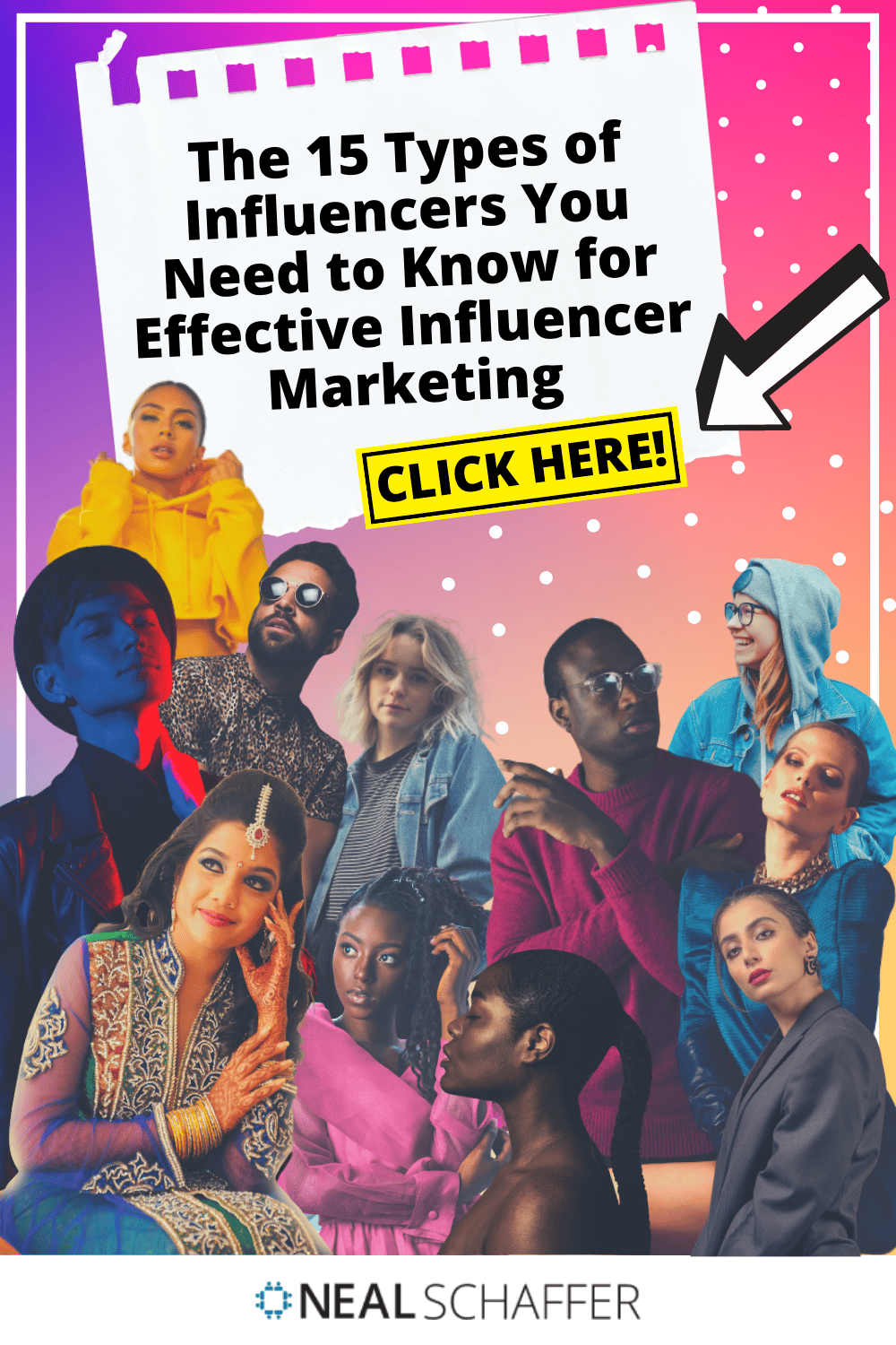 15 Types of Influencers You Need to Know for Influencer Marketing