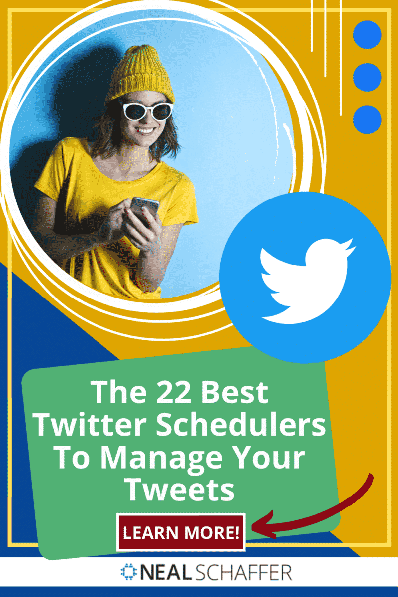The 22 Best Twitter Schedulers to Ramp Up Your Twitter Marketing
