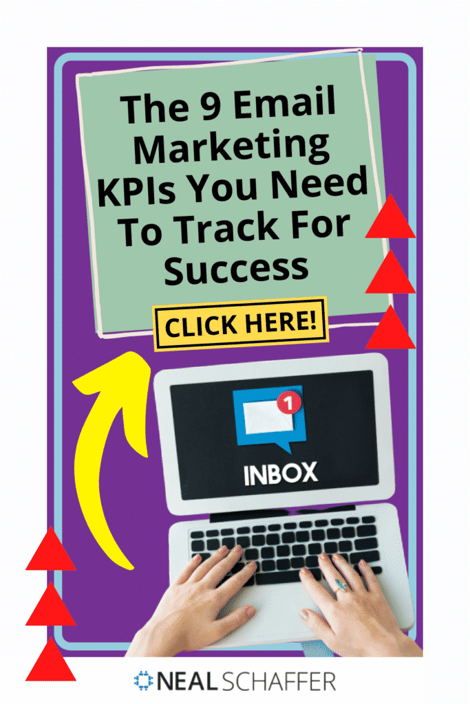 The 9 Email Marketing KPIs You Need to Track for Success