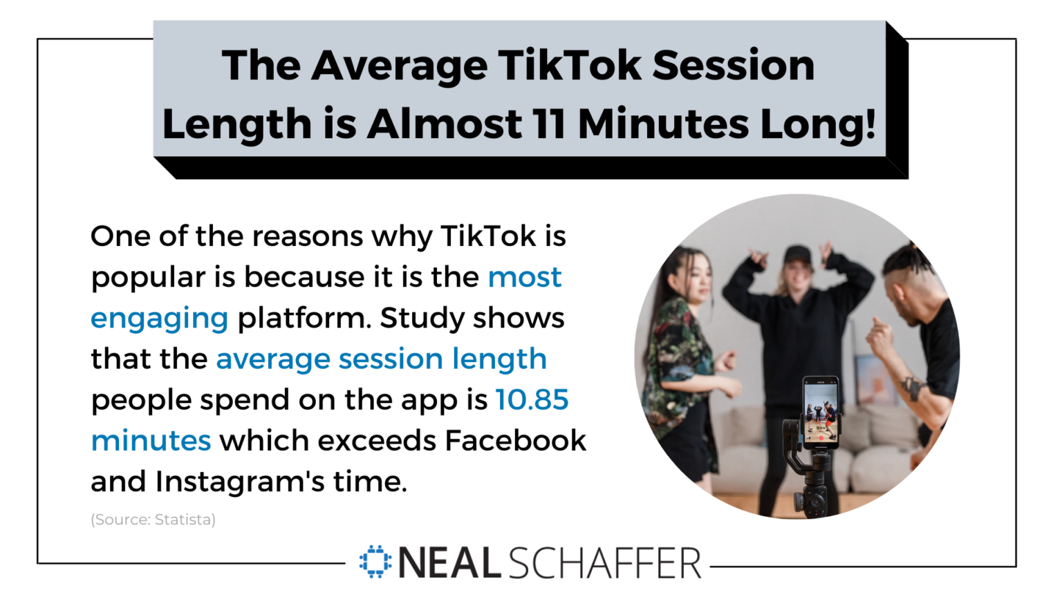 The 16 TikTok Stats Your Business Needs to Know in 2025