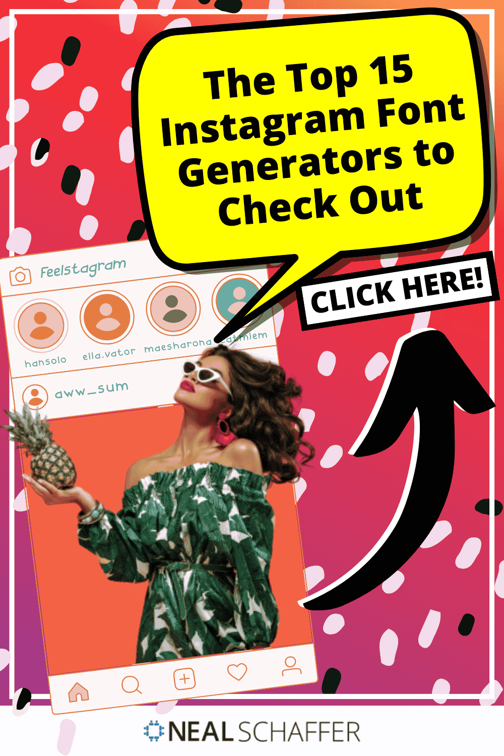 The Top 15 Instagram Font Generators to Check Out