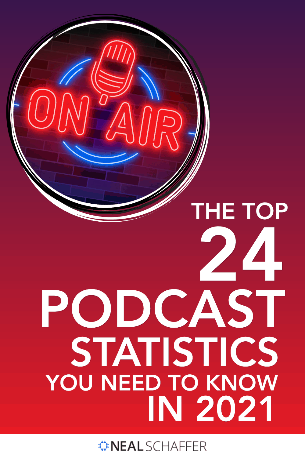 The 24 Eye-Opening Podcast Statistics You Need to Know in 2021