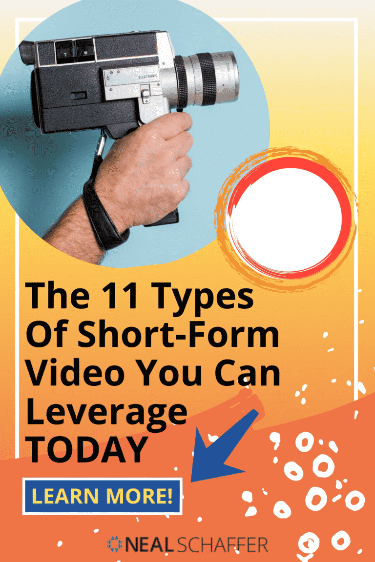 The 11 Types of Short-Form Video You Can Leverage TODAY