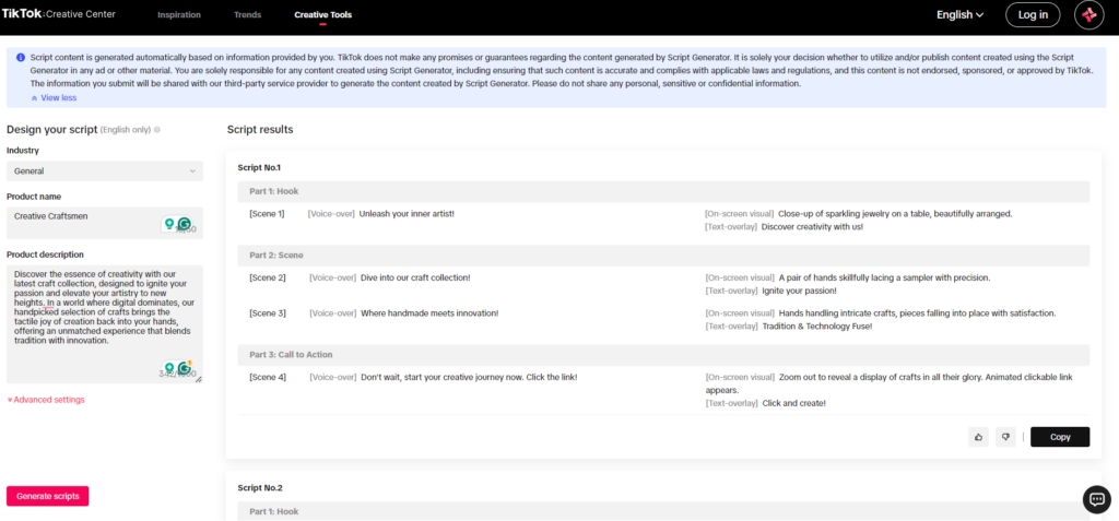 15 Free and Awesome AI Script Generators for Your Next Video
