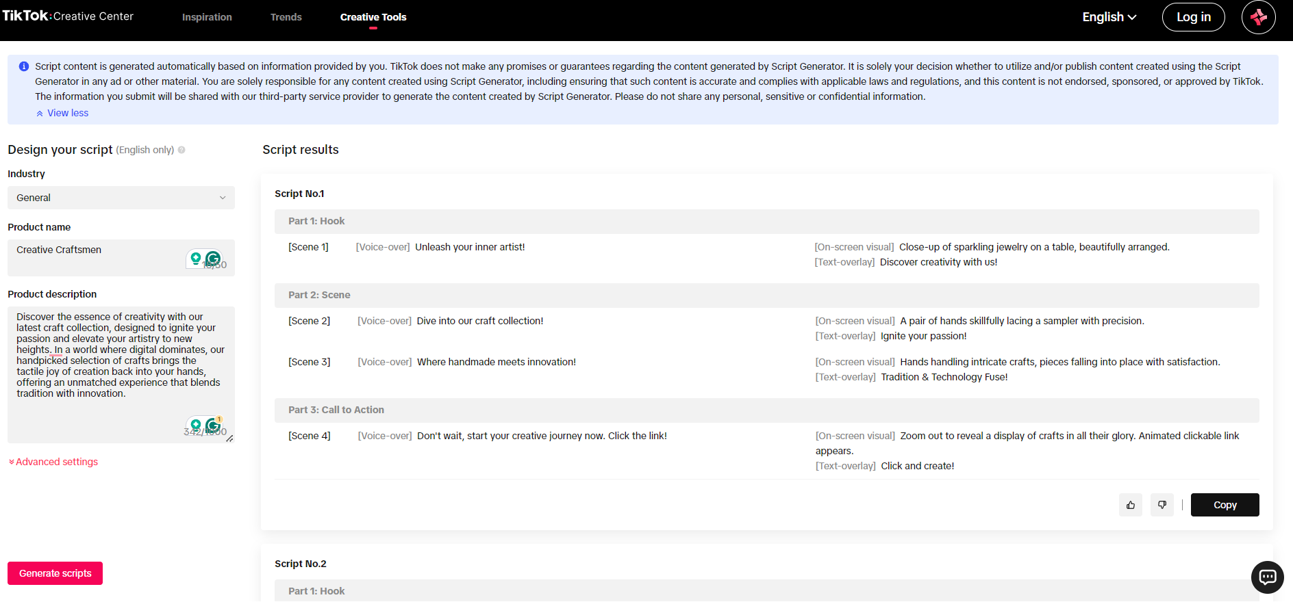 15 Free and Awesome AI Script Generators for Your Next Video