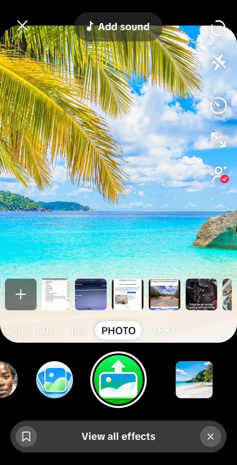 TikTok Green Screen: How to Leverage It for Creative Videos