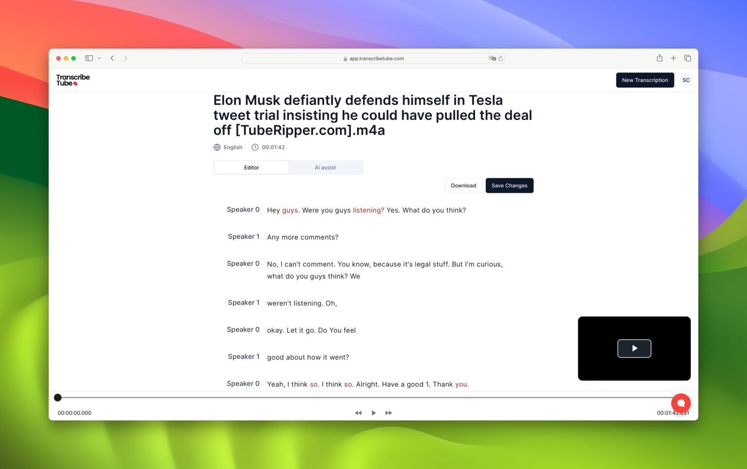 15 Free Podcast Transcript Generators for Your Next Episode