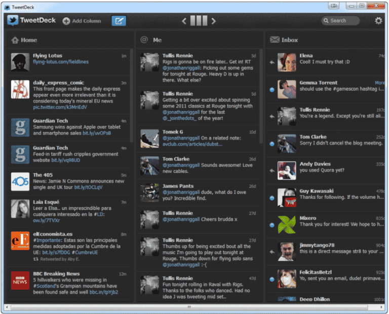 15 Best Twitter Clients Used by the Top 35 Social Media Influencers