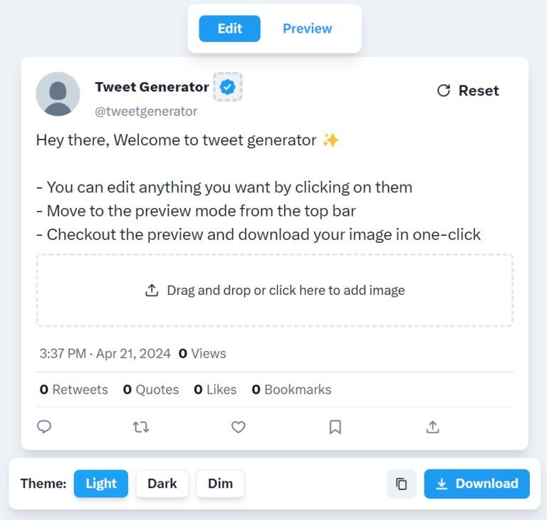 8 Fake Tweet Generators to Engage Your Followers