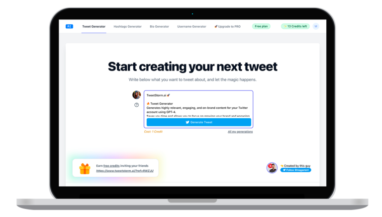 13 Best AI Tweet Generators for Twitter / X