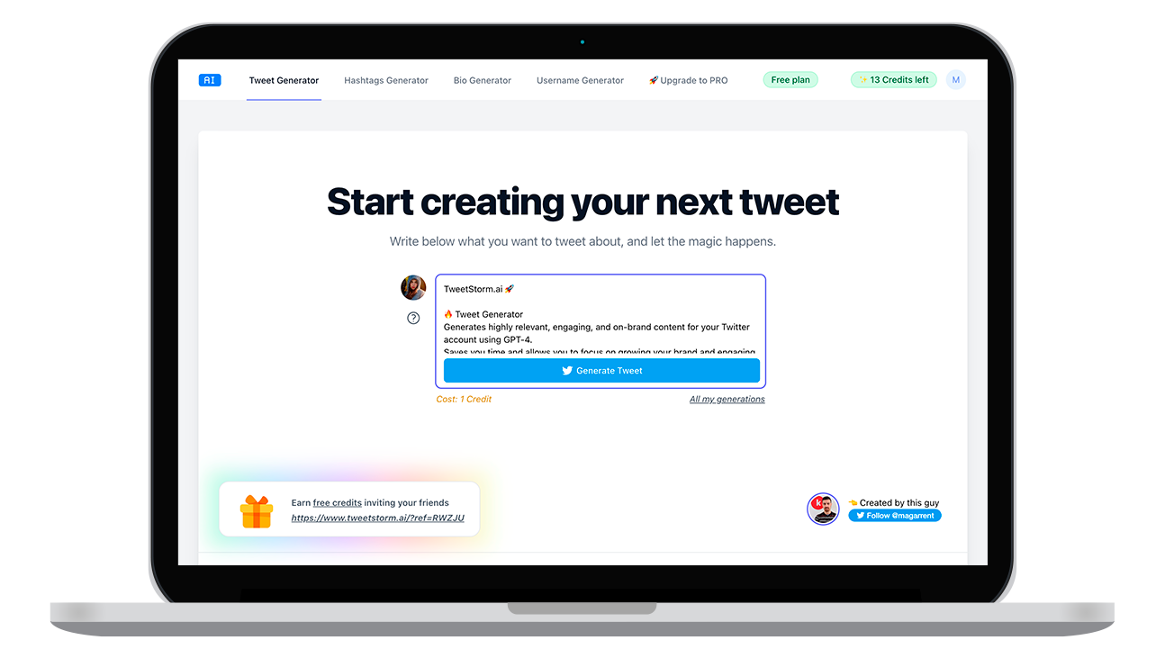 13 Best AI Tweet Generators for Twitter / X