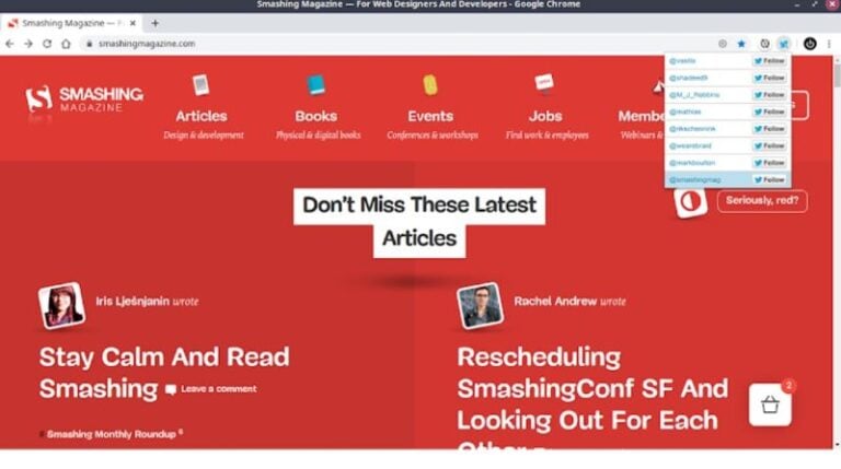 13 Twitter Extensions for Google Chrome to Help You Tweet Better