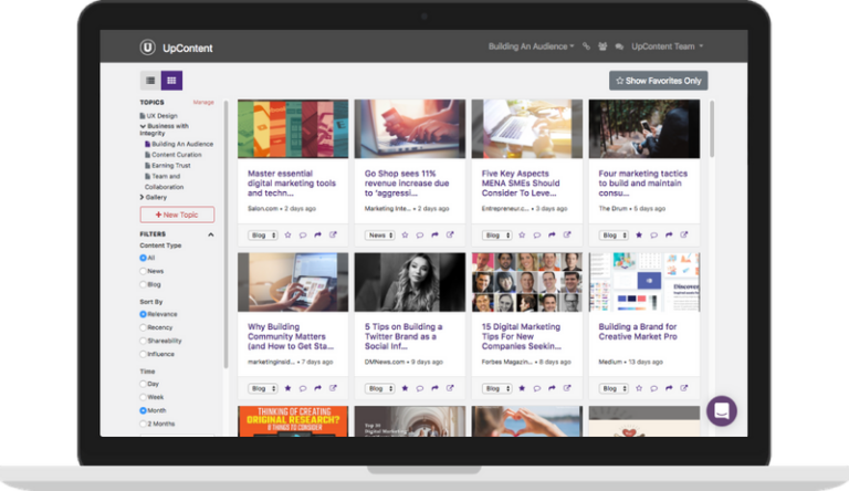 The Ultimate Guide to Content Curation: Best Practices & 21 Tools