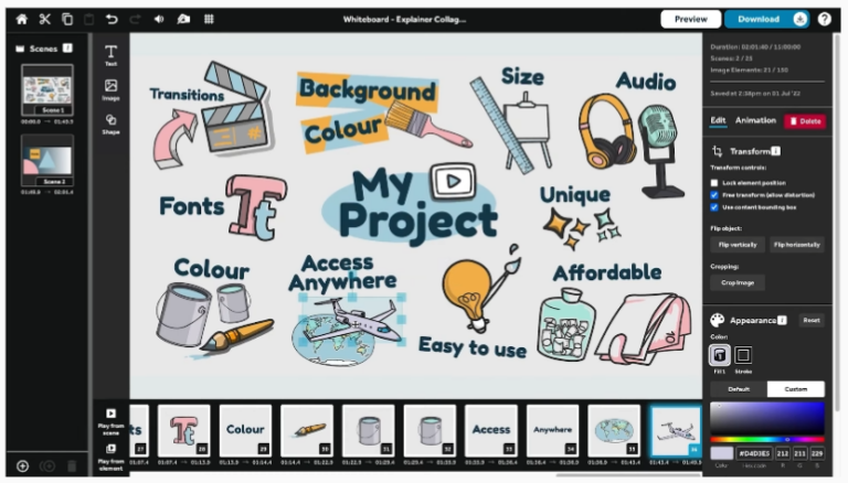 22 Best Video Marketing Tools for 2025: Creation, Editing & More!