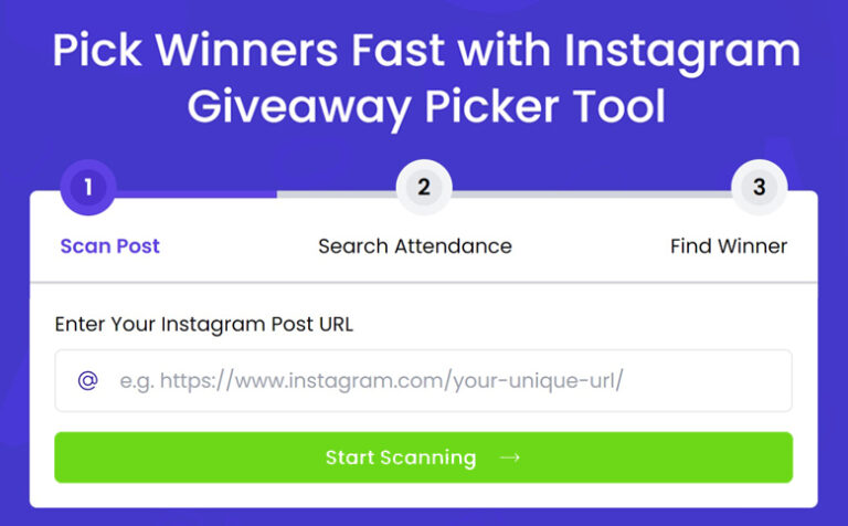 Best 11 Instagram Giveaway Pickers