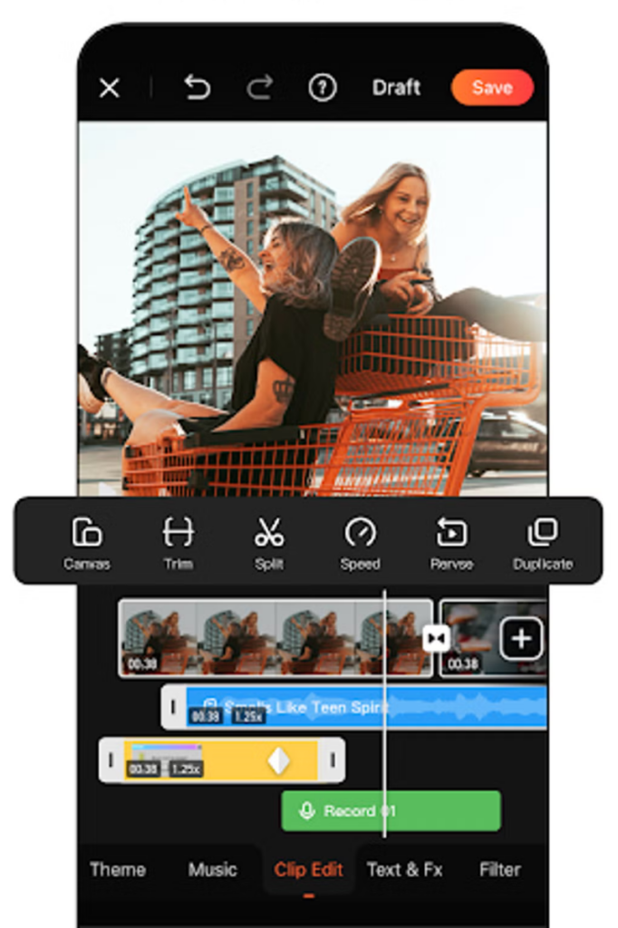The 15 Best Free Video Editing Apps for the iPhone in 2025