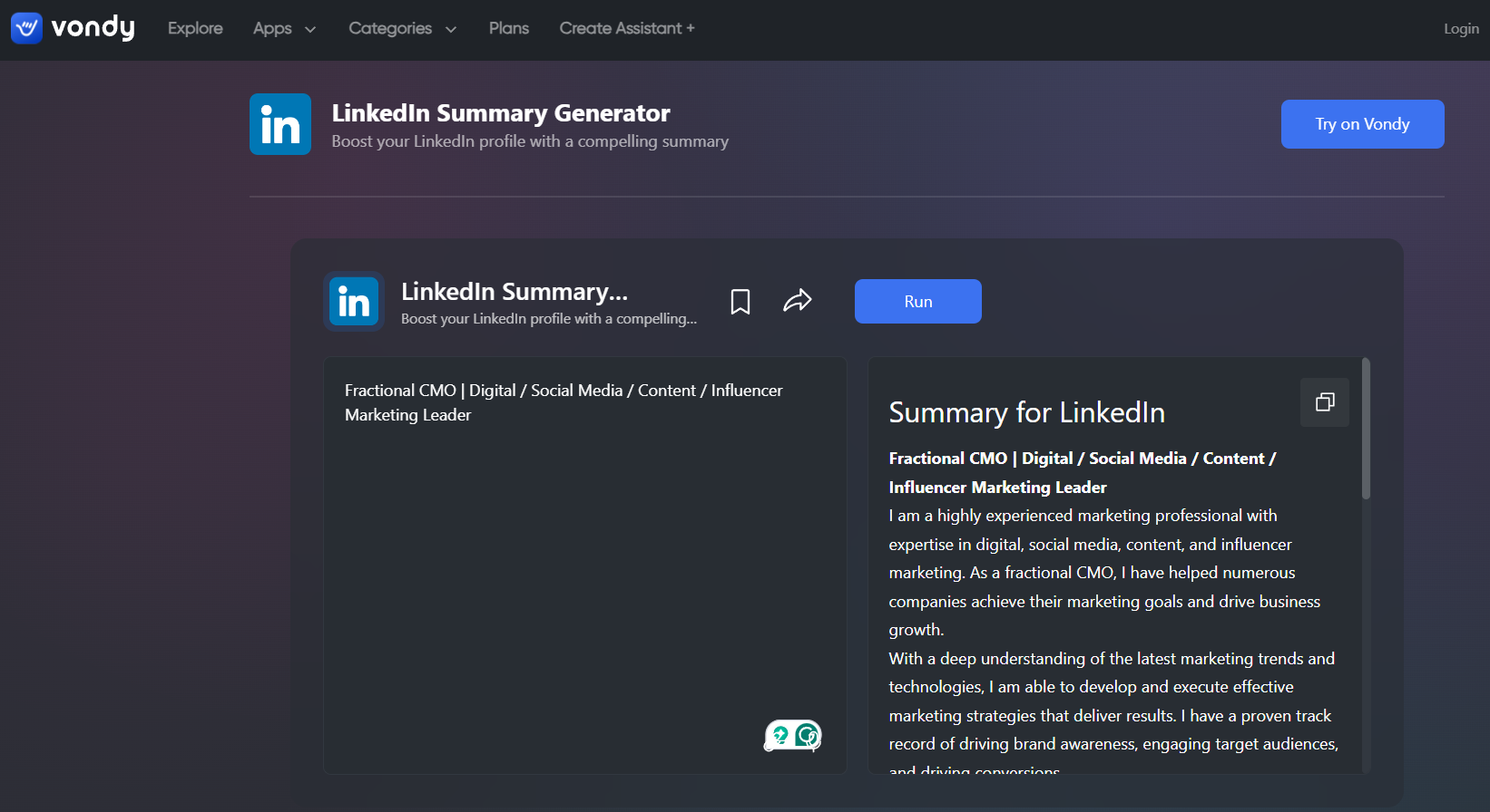 13 Effective LinkedIn Summary Generators for 2025