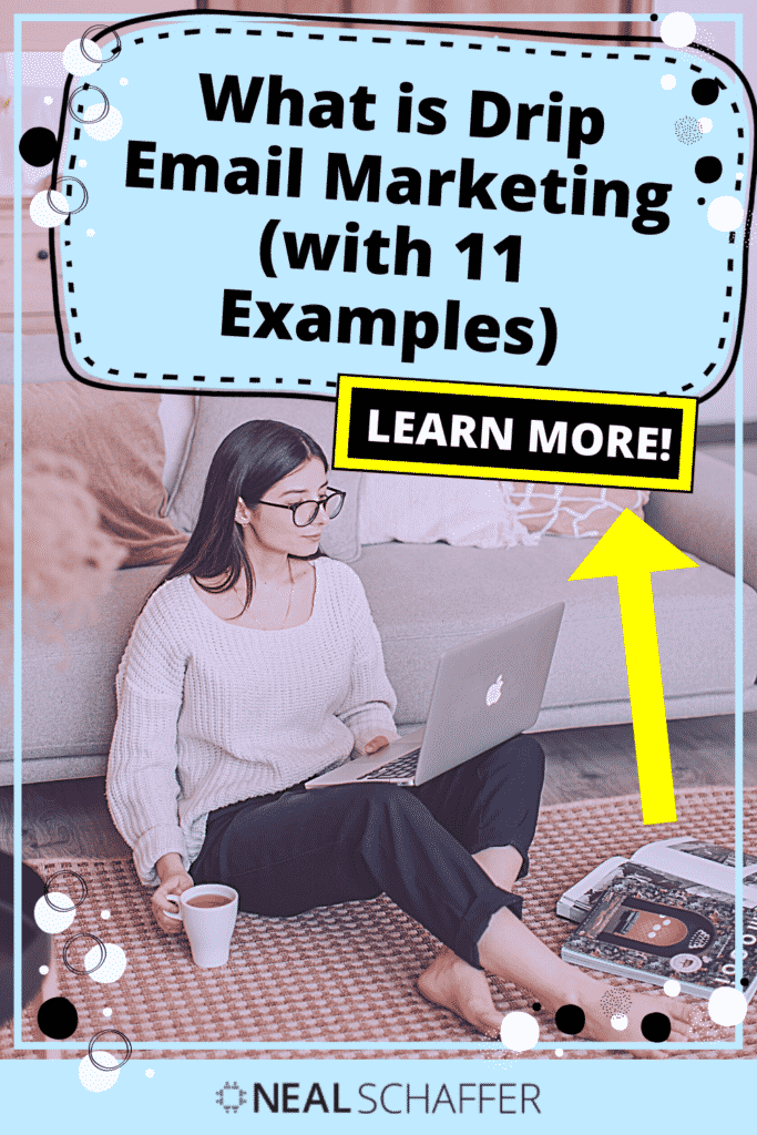 What is Drip Email Marketing (with 11 Examples)