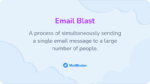 Email Blast Best Practices and How to Do It Right