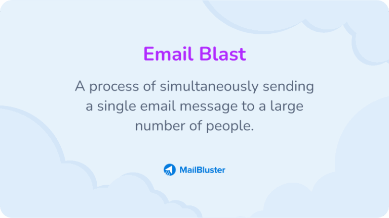 Email Blast Best Practices and How to Do It Right