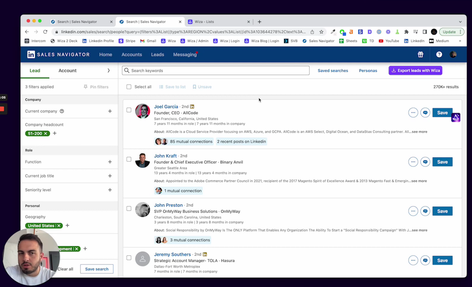 15 Best LinkedIn Automation Tools for Lead Gen and More