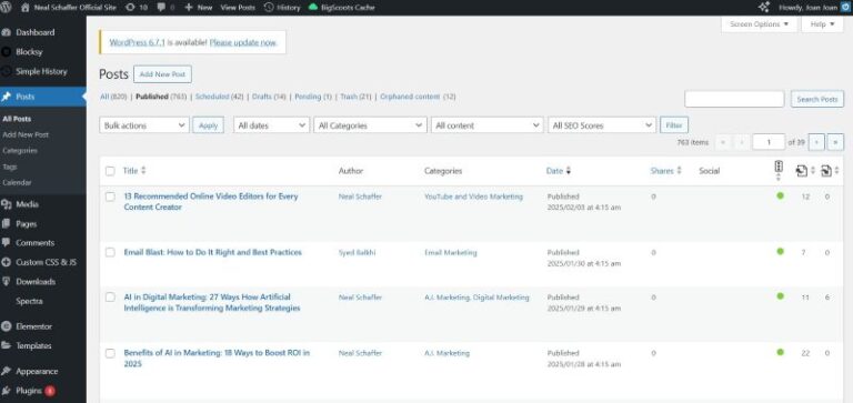 The Only 3 Content Management Systems You Need to Know