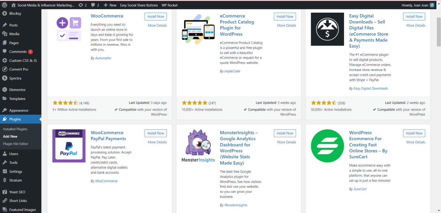 17 Best Ecommerce CMS Platforms to Build Your Online Store