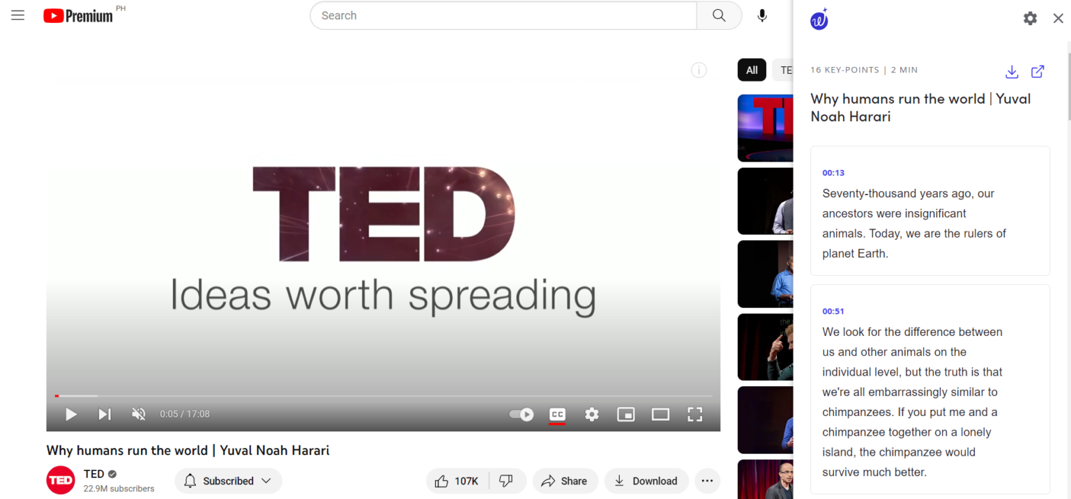 13 YouTube Video Summarizer Tools to Check Out