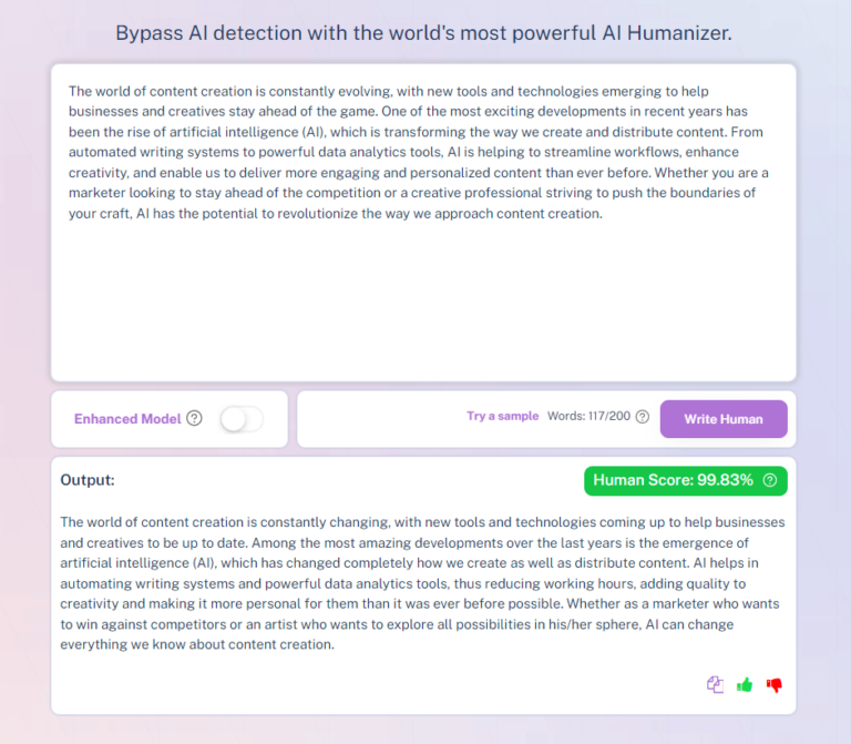 15 Best Tools to Humanize AI Text - and Why You Should Try Them