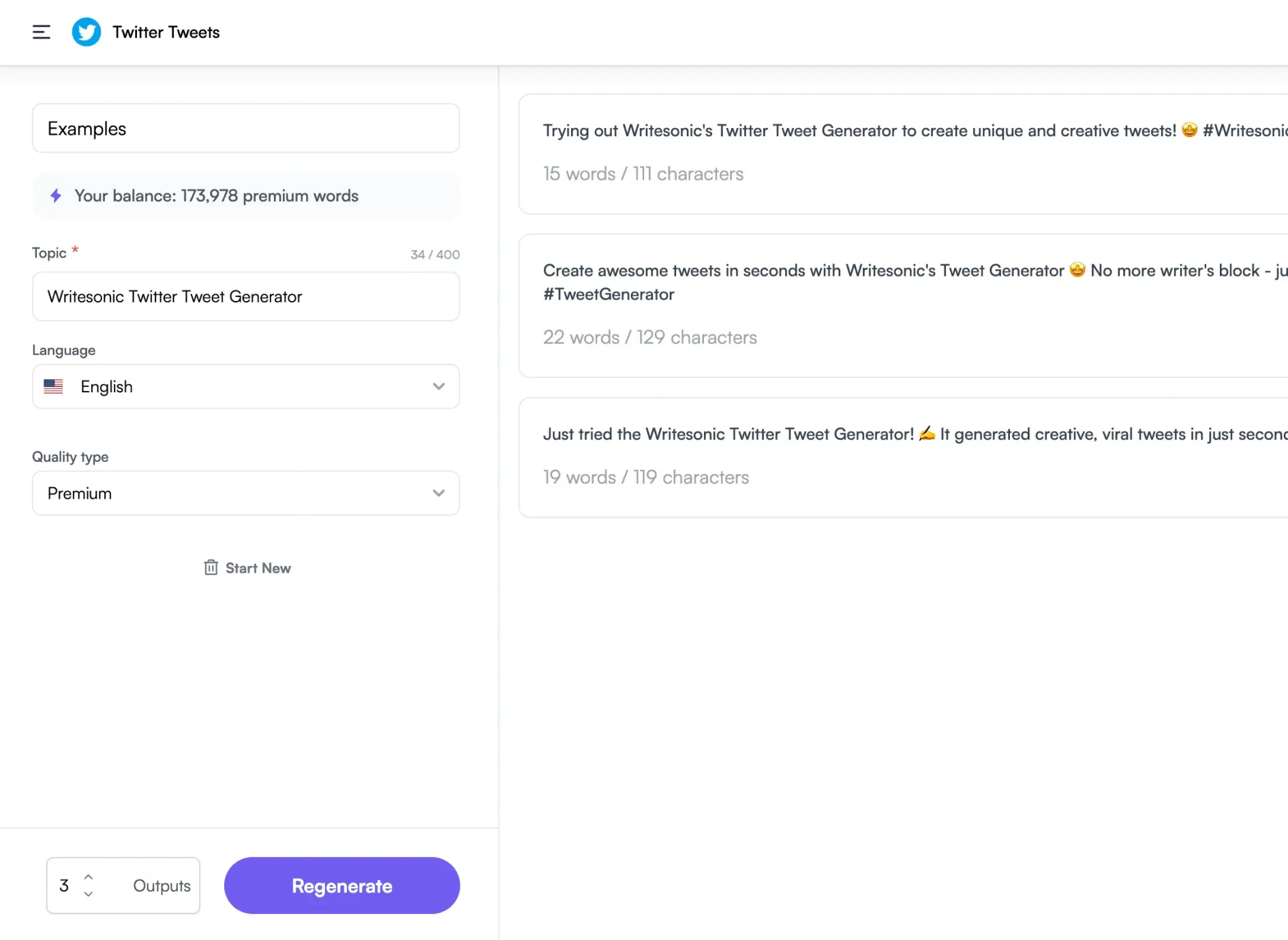 13 Best AI Tweet Generators for Twitter / X