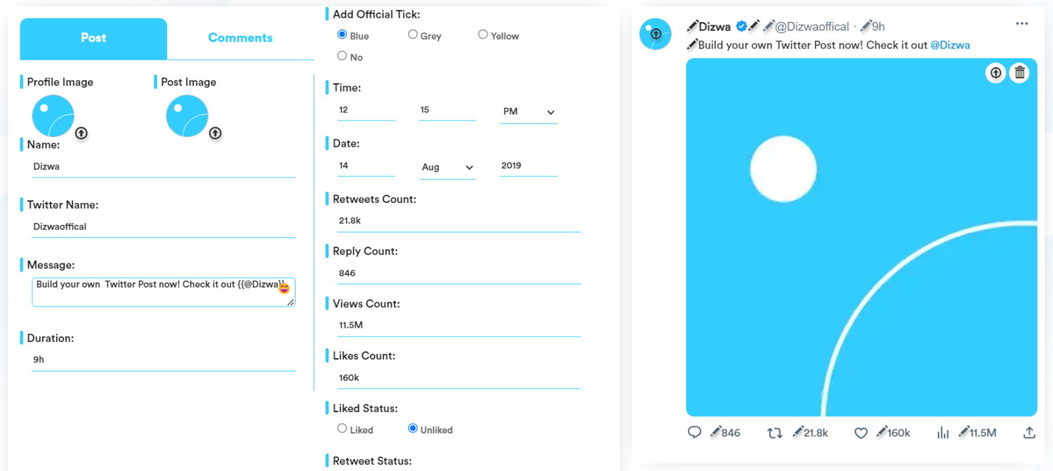 8 Fake Tweet Generators to Engage Your Followers
