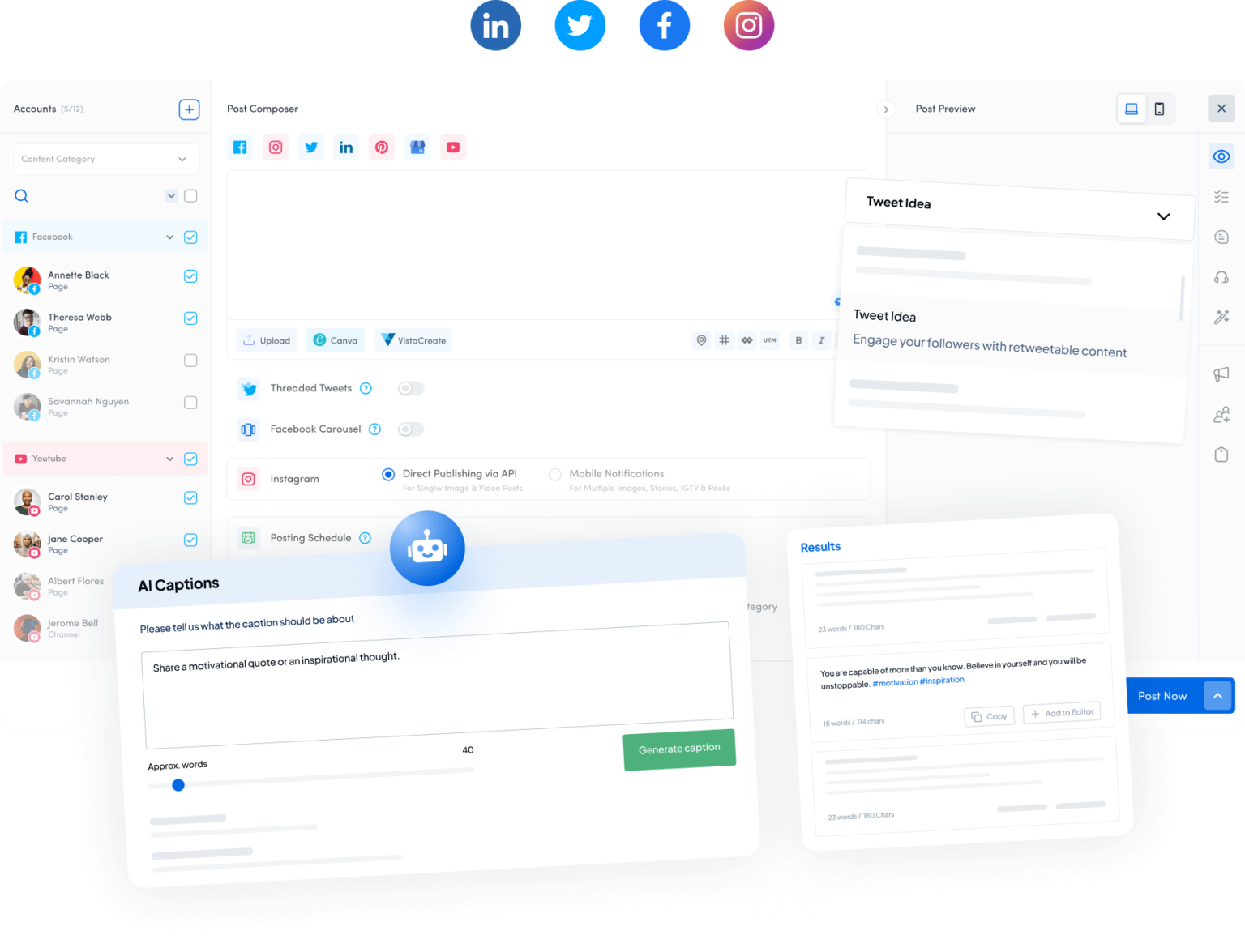The 15 Best Social Media Automation Tools [2026 Edition]