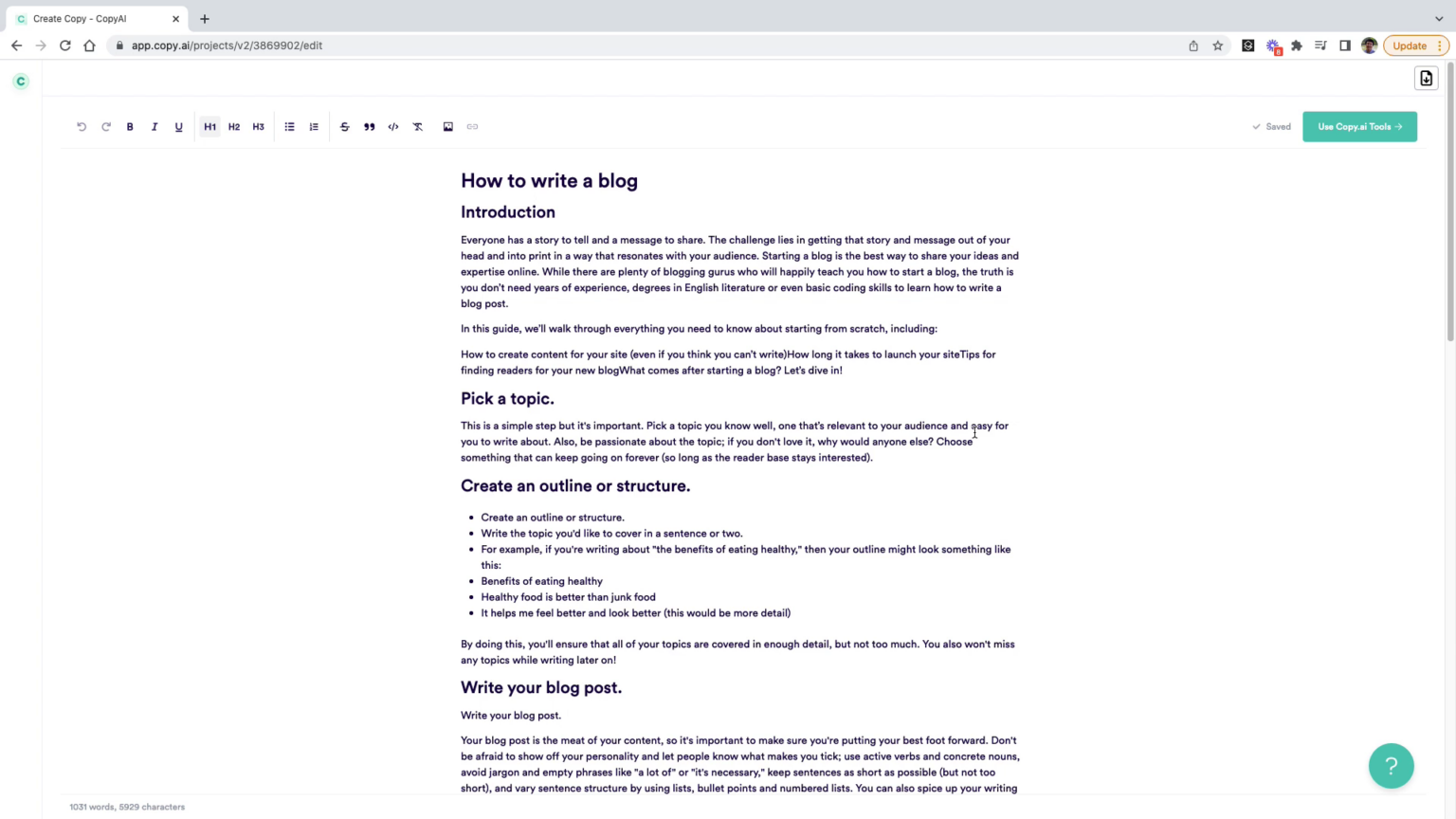 15 Robust AI Paragraph Generators to Leverage