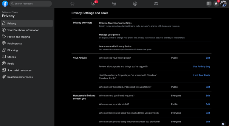 Facebook Spam Messages : Understanding How to Control Them