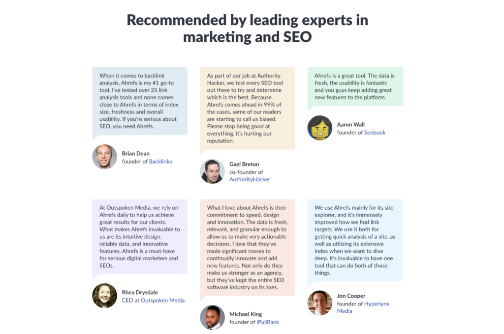 13 Customer Testimonial Examples to Emulate