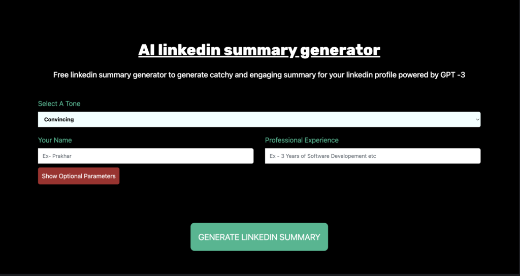 15 Effective LinkedIn Summary Generators for 2025